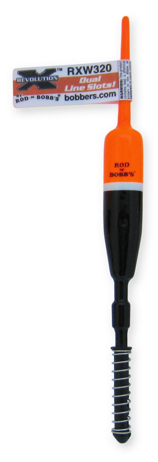 Rod-N-Bobb's RXW320 Revolution X Weighted Pencil Stick Bobber - 1/2 ...