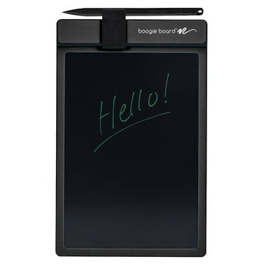 Boogie Board Basics Reusable Writing Tablet, Blue - Walmart.com