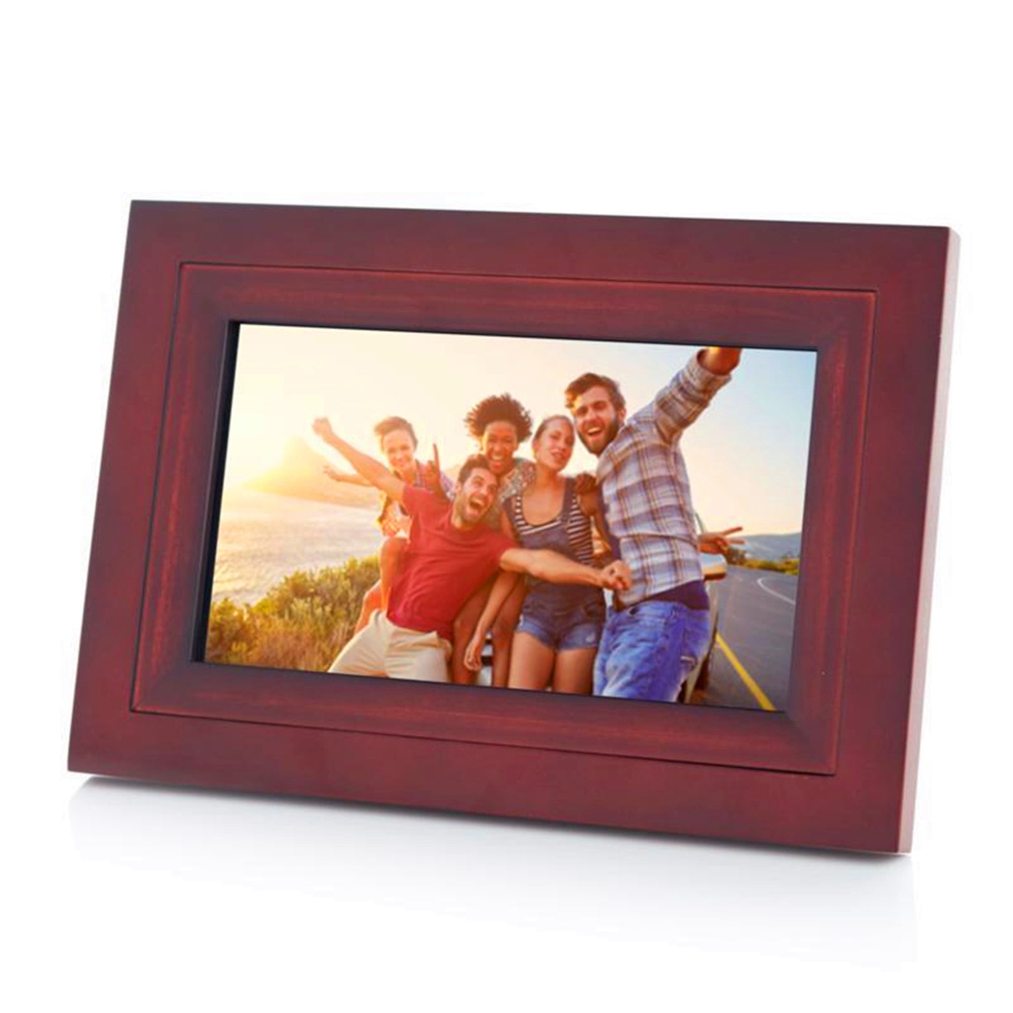 Digital Photo Frame IDeaPLAY DF702ESP 7 Inch Screen Picture Frame 8GB Internal Memory MP3 digital-photo-frame-ideaplay-df702esp-7-inch-screen-picture-frame-8gb-internal-memory-mp3