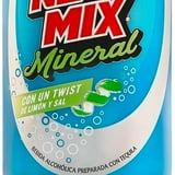 Pack de 24 Bebida Preparada New Mix Mineral Limón 473 ml | Walmart en línea