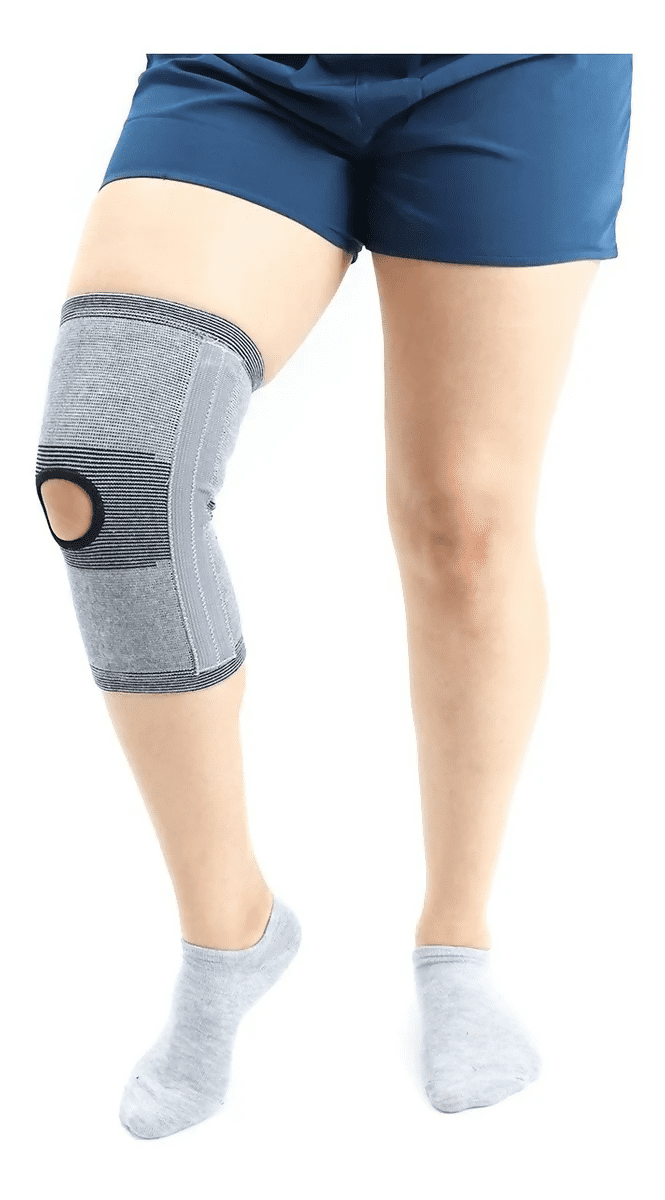 Rodillera con varilla flexible lateral Super Confort Bamu | Walmart en ...