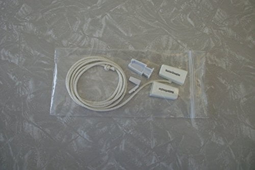 Hunter Douglas Duette Tassel Repair Kit (Off White) - Walmart.com