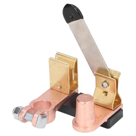 12V-24V Knife Blade Master Switch Top Post Knife Blade Master Switch ...