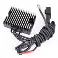 Motorcycle Voltage Regulator 74518-99 74518-99A 74512-00 For Harley ...