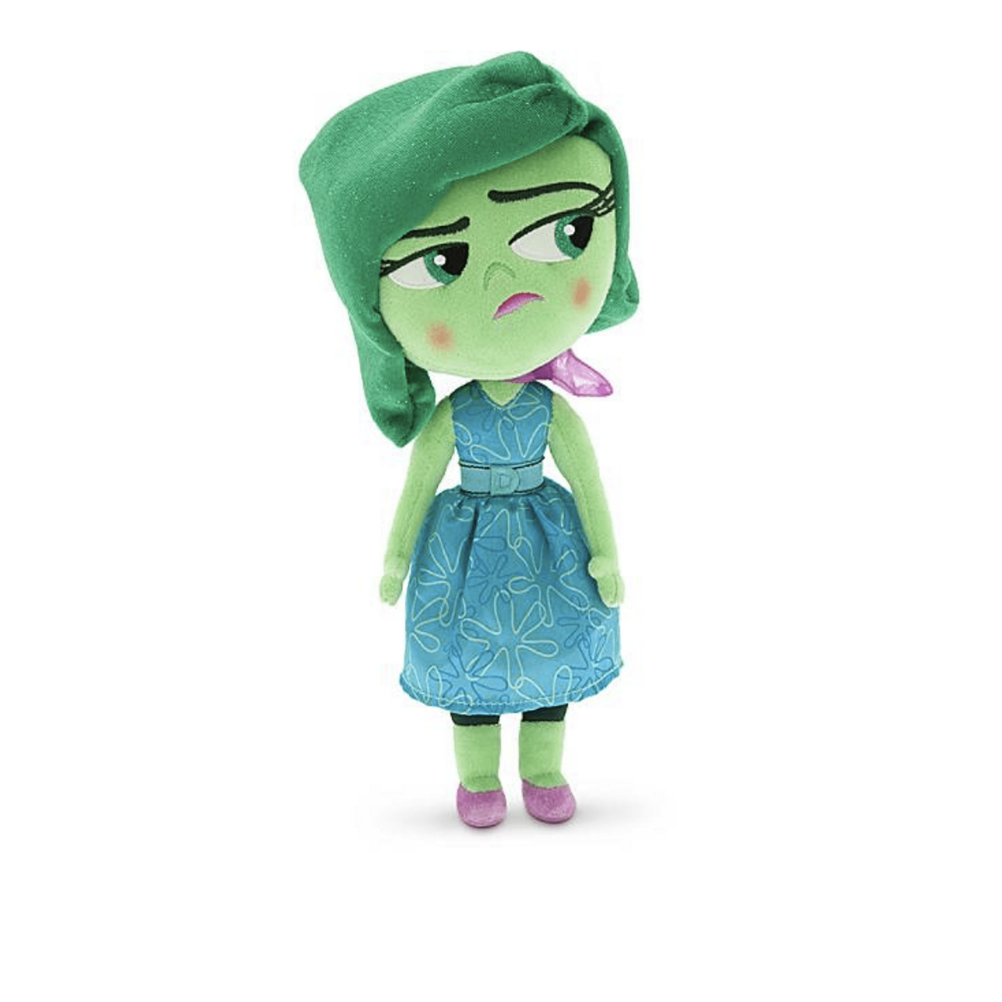 Inside Out Pixar Disgust