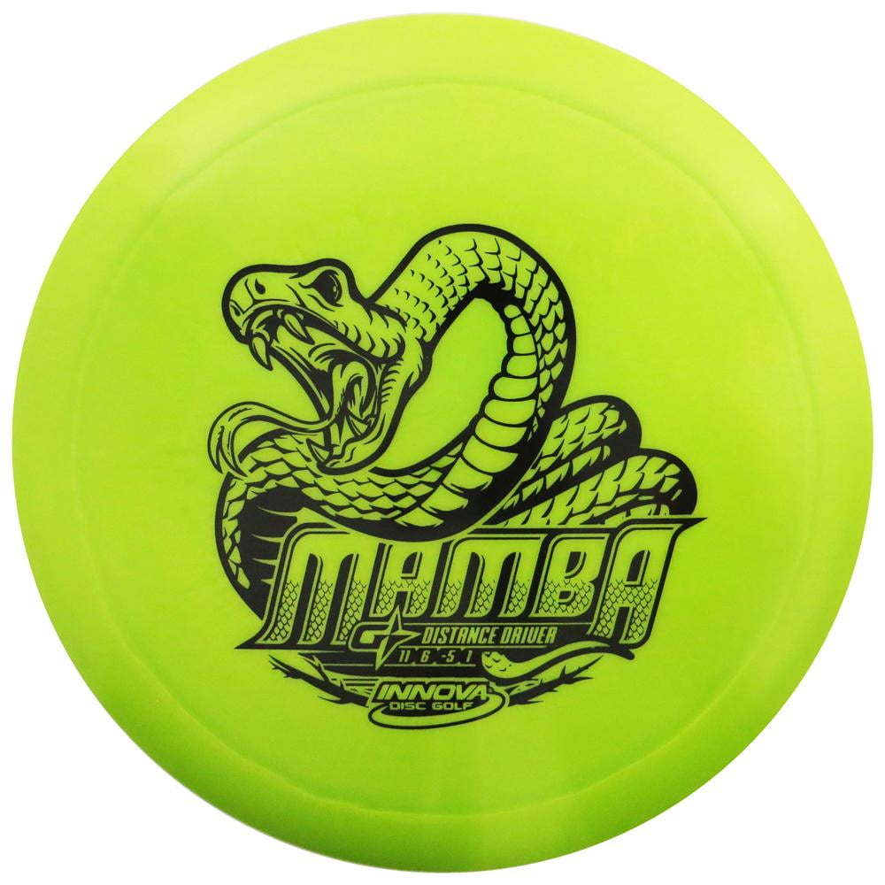 Innova GStar Mamba Distance Driver Golf Disc - Walmart.com