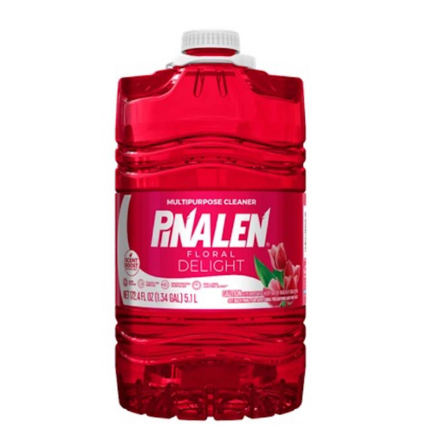 PINALEN Max 172 oz. Floral Scent Liquid Cleaner (2-Pack) - Walmart.com