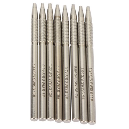 ANGGREK Watch Hands Fitting,Watch Hands Fitting Setting Presser,8pcs ...