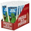 Van Holten's Jumbo Dill Pickle-In-A-Pouch - Classic Kosher Snack - 12 Pack - Walmart.com