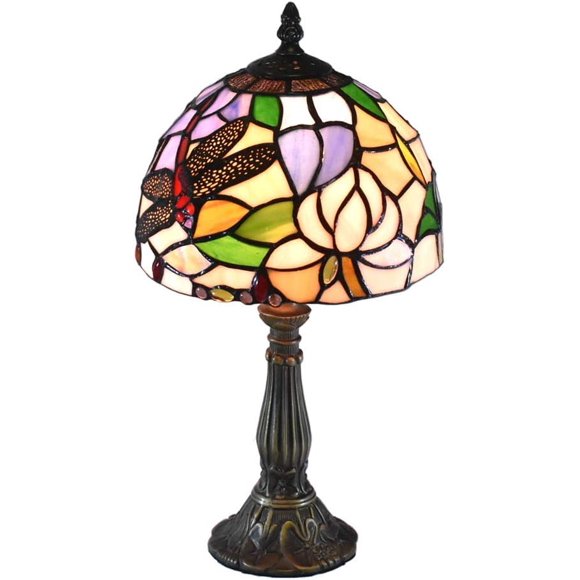 Stained Glass Accent Lamps