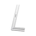Carpenter Square L Shape Ruler Aluminum Alloy Right Angles Square Ruler ...