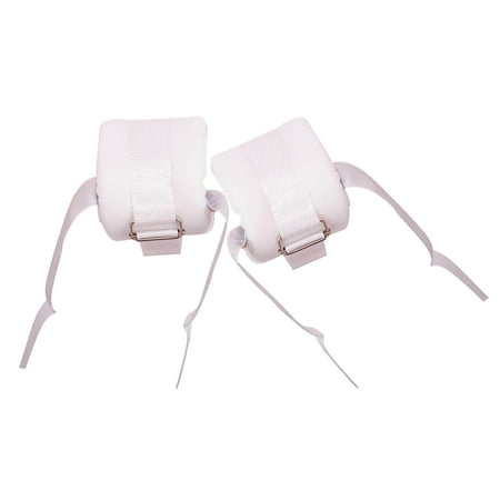 2x Wrist Restraint Fixation Belt, Products Limb Holder Personal Hand ...