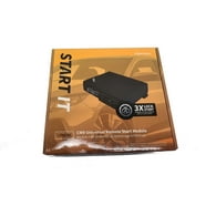 DIRECTED INSTALLATION ESSENTIALS 556UW Universal Remote-Start Interface ...