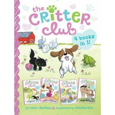 The Critter Club: The Critter Club : Amy and the Missing Puppy; All ...