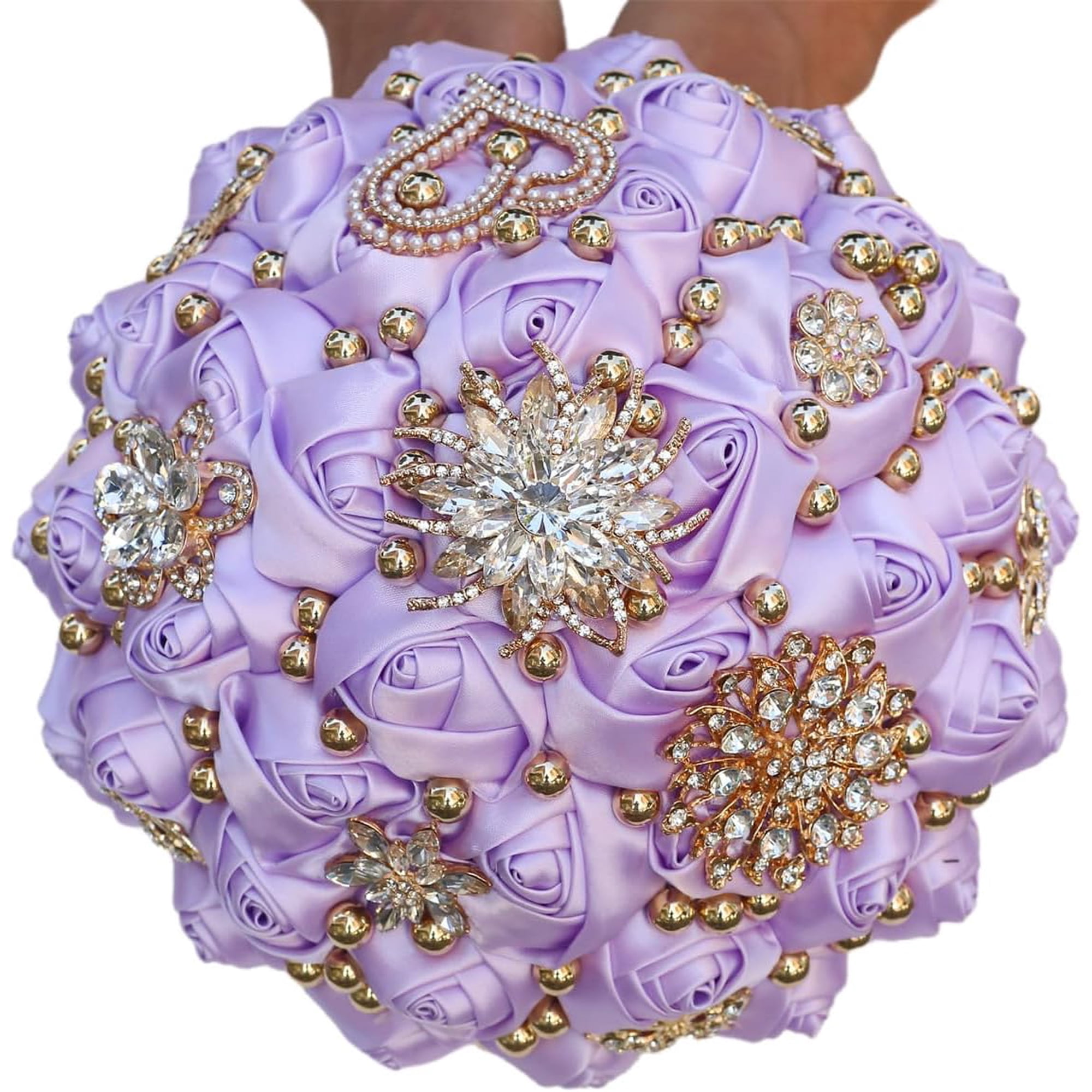 Click here for Generic Romantic Wedding Bouquet Bridal Bridesmaid... prices