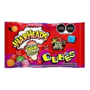 Caramelo suave Icee ropes sabores frutales 50 g | Walmart en línea