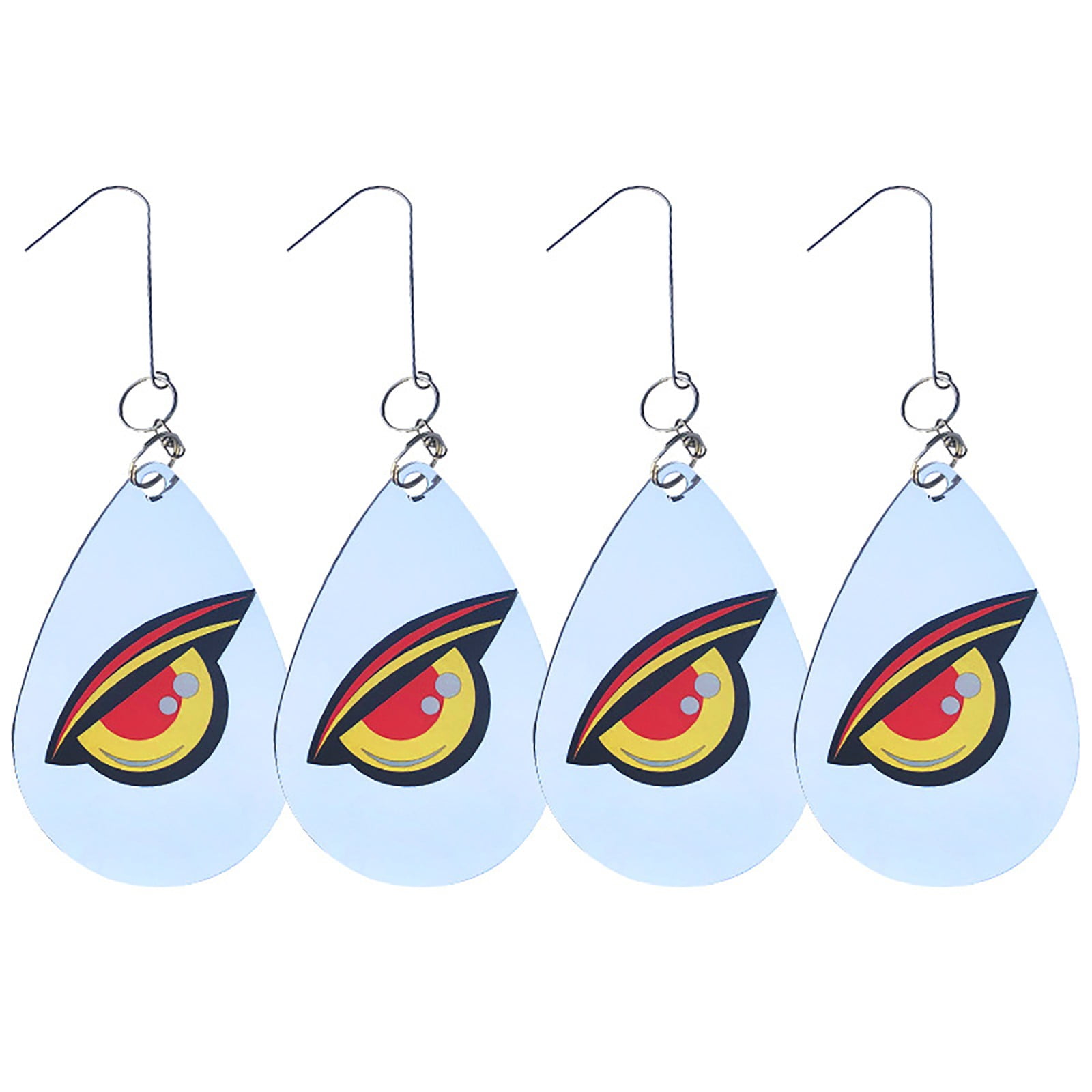 Click here for Ramiter Reflective Acrylic Bird Device Eye Decoy H... prices