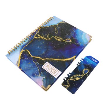 Clever Fox Teacher Planner - Turquoise - Walmart.com