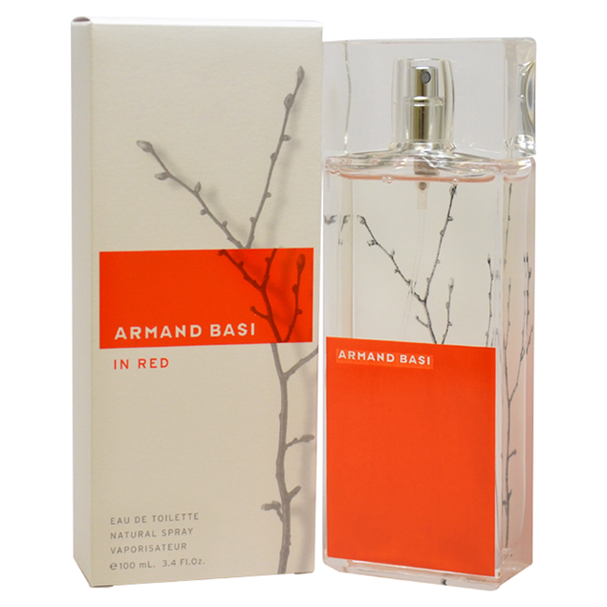 Click here for Armand Basi Red By Armand Basi For Women - 3.4 Oz... prices