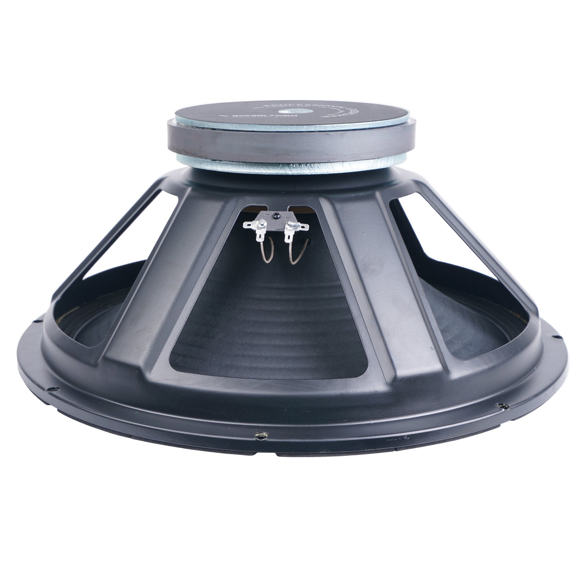 Sound Town 18” 400W Steel Frame Woofer, Low Frequency Driver ...