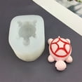 Creative Turtles Sturdy Silicone Mould for and Soap Making Reusable ...