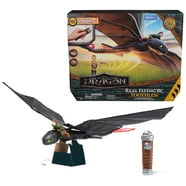 Dreamworks Dragons, How to Train Your Dragon, Skrill, 9” Action Figure ...