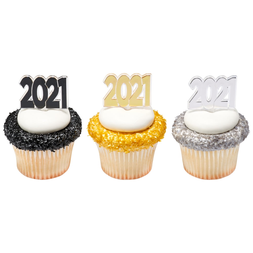 Cake Topper Decor, Graduation 2021 cake topper for graduation 26650 (12 ...