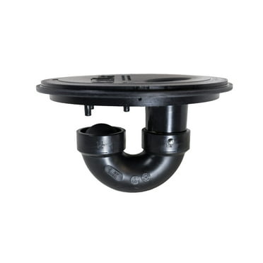 Geberit 151.550 Turncontrol Overflow Drain Trim Kit - MultiColor ...