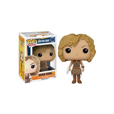 FUNKO POP! TELEVISION: DOCTOR WHO - ROSE TYLER (BAD WOLF) - Walmart.com