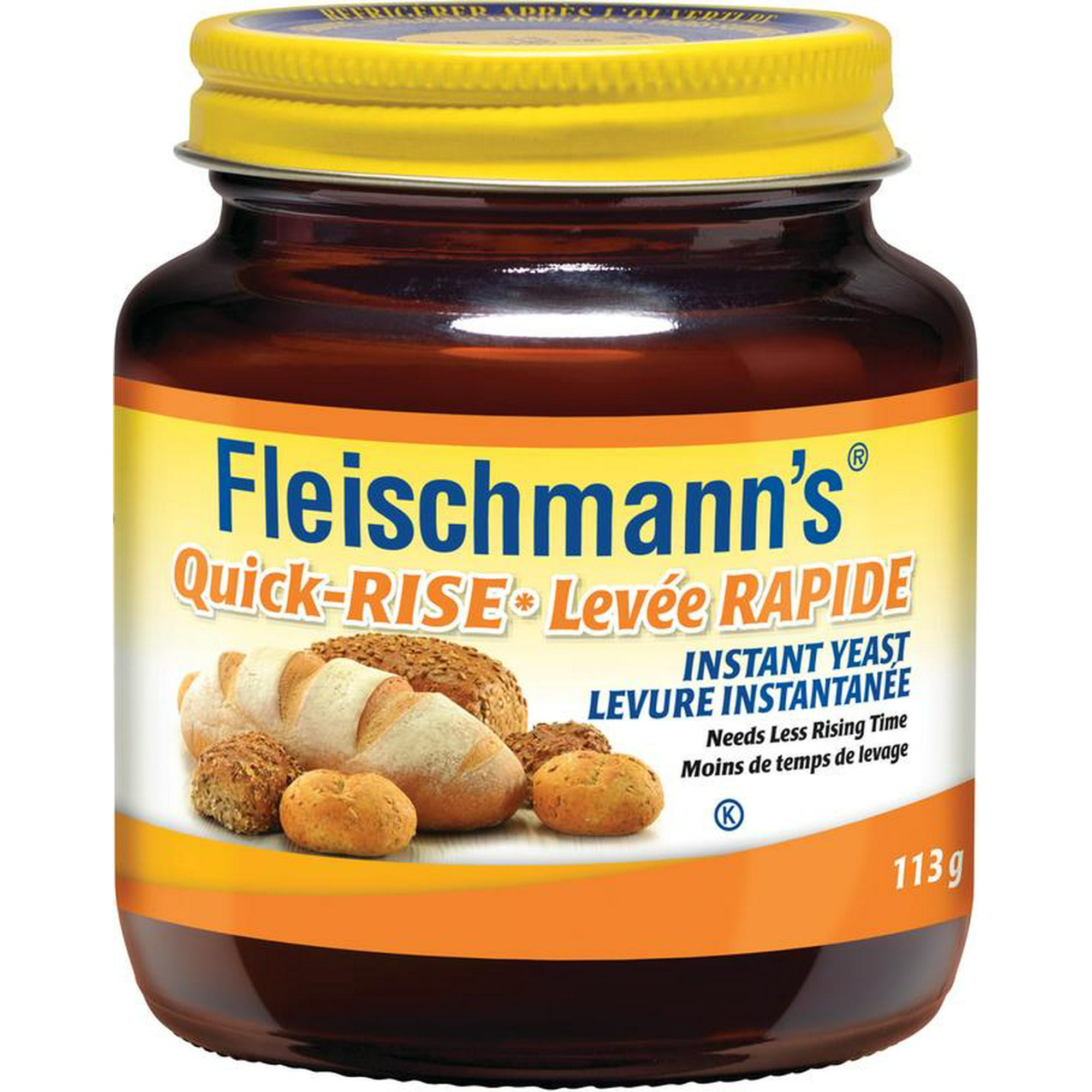 Click here for Fleischmanns Quick Rise Instant Yeast 113 G prices