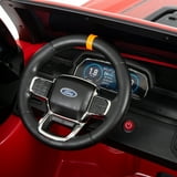 Ford F-150 Raptor 12 Volts Battery Ride-on Toy, for Children Ages 3 ...