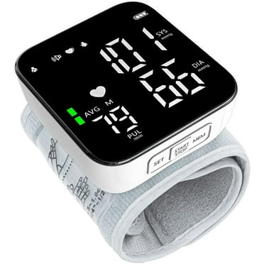 Drive Medical Automatic Blood Pressure Monitor, Wrist Model - Walmart.com