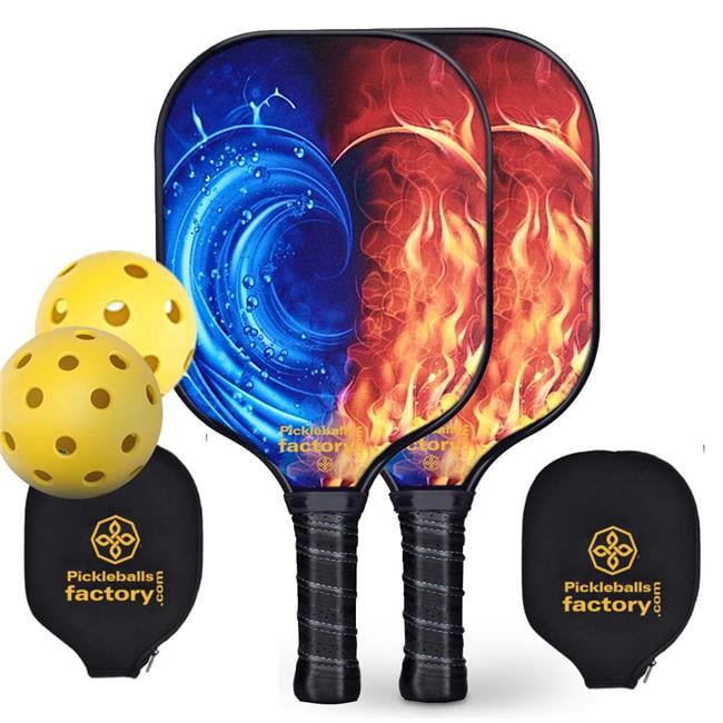 Pickleballs Factory SX-0050-8 Playing Pickleball & Best All Around The ...