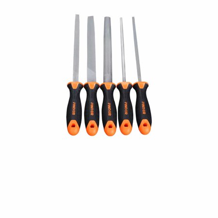 Manual steel file flat file triangle file T12 carbon steel dual color ...