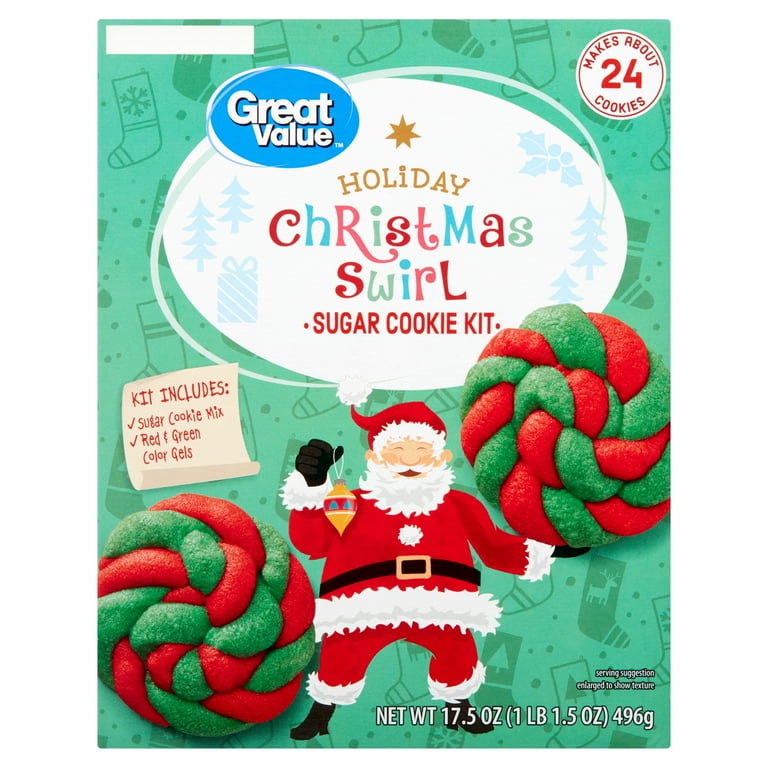 Holiday Cookies Walmart