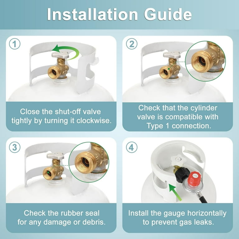 How to Check Propane Grill Connections: Easy Safety Tips - YardGears