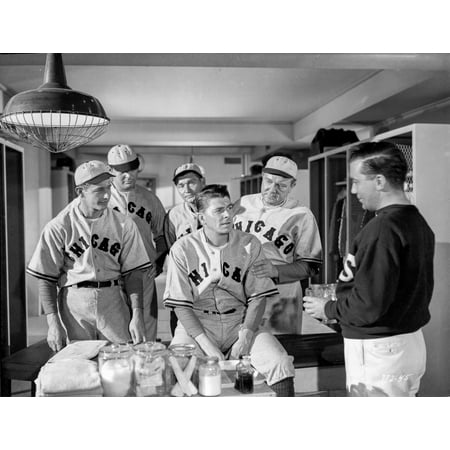 A scene from The Winning Team Photo Print (8 x 10) | Walmart Canada