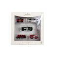 2007 North Pole Central Train (Lionel) Hallmark Keepsake Miniature ...
