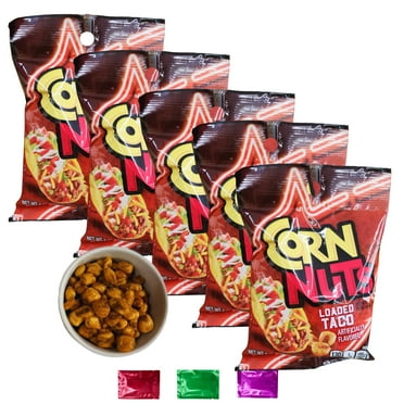 CORN NUTS BBQ Crunchy Corn Kernels , 4 Ounce (Pack of 12) - Walmart.com