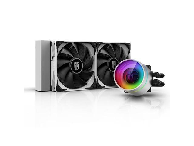 Buy DEEPCOOL AIO Liquid CPU Cooler, Anti-Leak Technology Inside, Sync ...