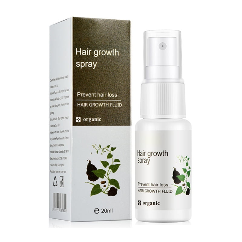 Buy 20ml Hair Growth Spray Polygonum Multiflorum Hair Growth Essence