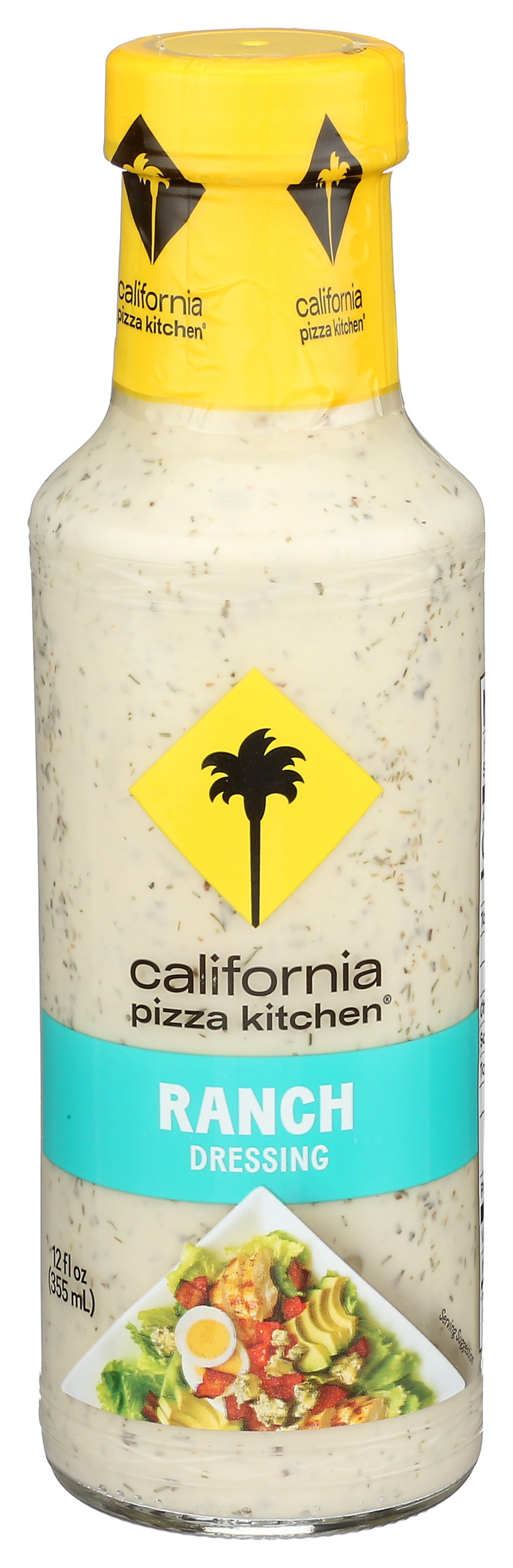 12fl California Pizza Kitchen Ranch Dressing - Walmart.com