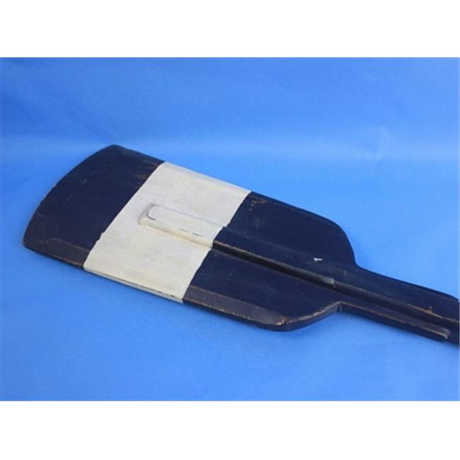 Handcrafted Model Ships Oar 50-525 Wooden Pembrooke Squared Rowing Oar ...