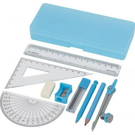 Julia 9 Piece Geometry Set - Walmart.ca