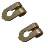 John Deere Original Equipment Clip 2 Pack - GXH48084 - Walmart.com