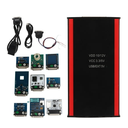 Iprog Programmer,2023 for Iprog Key ECU Programmer ECU Programming Tool ...