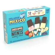 Helados Mexico Rompope Bolis Frozen Cream Pops in a Tube, Push Up ...