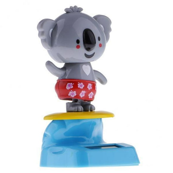 Solar Bobble Heads