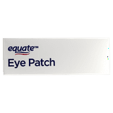 Equate Eye Patch, Contoured Fit for Maximum Comfort, Black, 1 Count ...