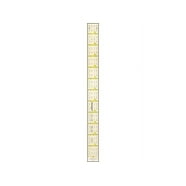 Quilter's Rule Quick Quarter-12 Ruler, 12", Unisex - Walmart.com